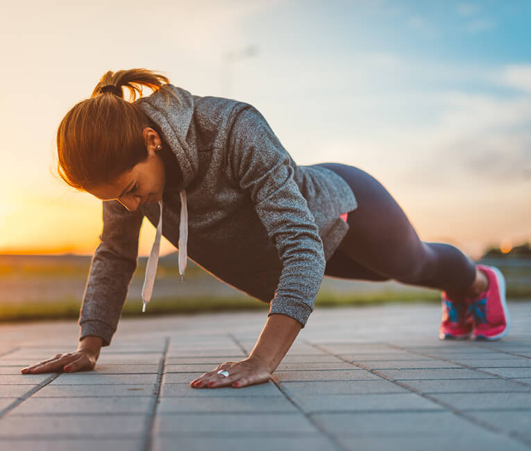 Want to Lose Weight But Keep Muscle? | Curves