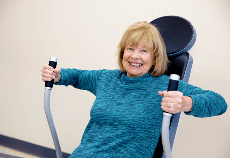 Exercise Challenges As You Age | Curves