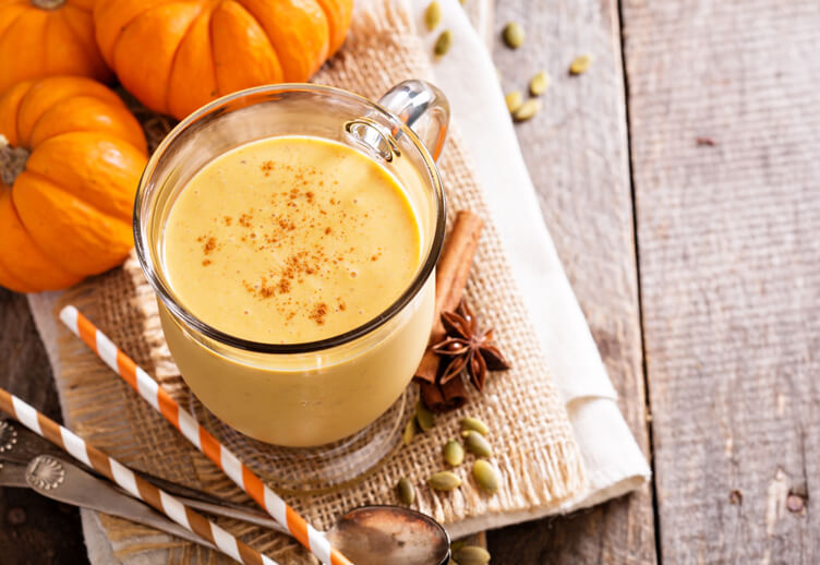 Simple Seasonal Snacks to Make This Fall | Curves