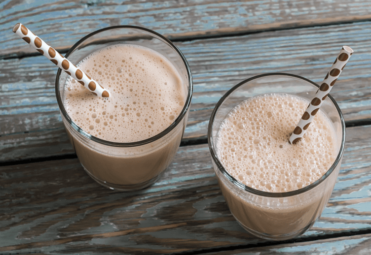 Chocolate Cinnamon Spice Protein Shake Recipe | Curves