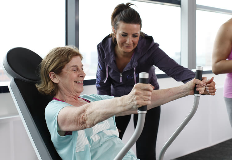 Get Active to Get Smart - Boost Brainpower with Exercise | Curves