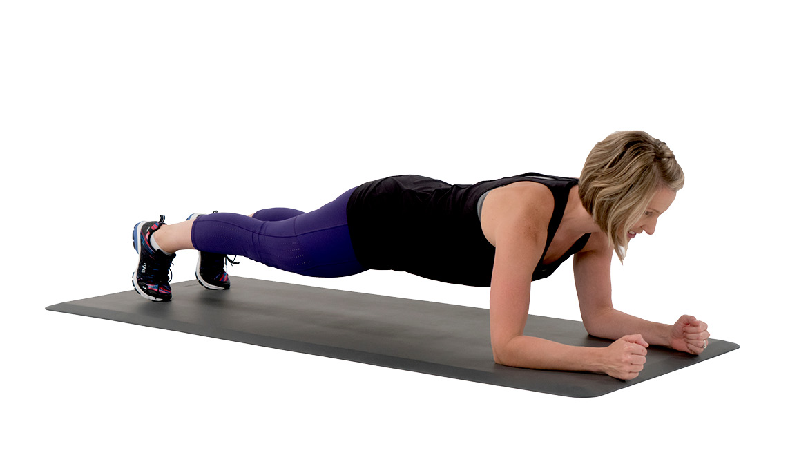 Monthly Challenge - Planks | Curves