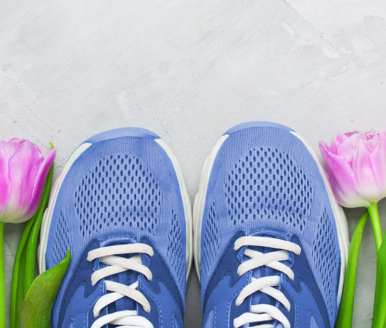 Put a Spring In Your Step with Diet & Exercise | Curves