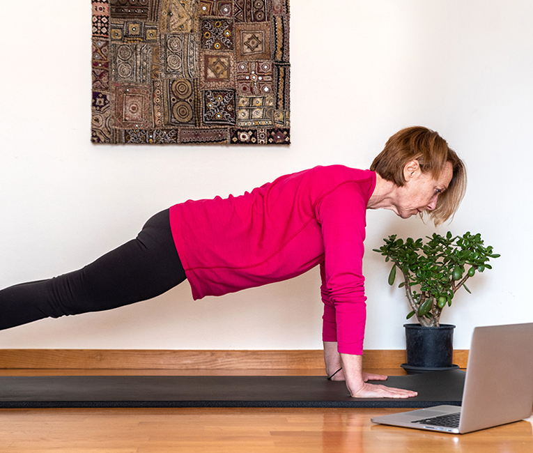 Top 10 Best Exercises for Women | Curves