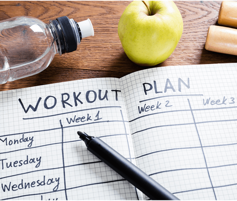 Tips to Help You Stick to Your Workout Plan | Curves
