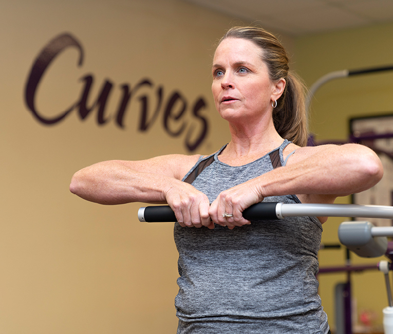 What Is Active Aging? | Curves
