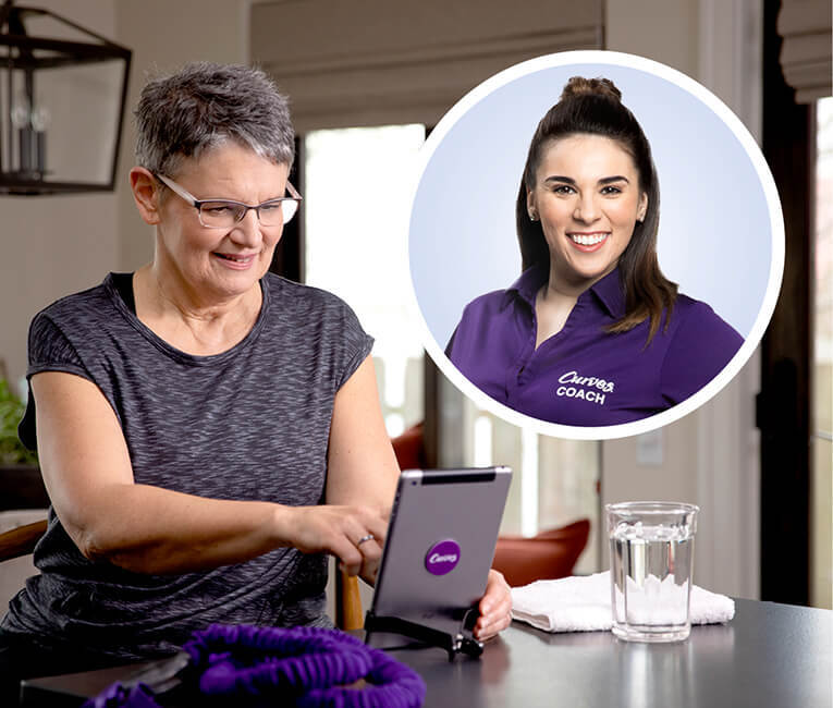 Virtual Lifestyle Coaching and Why You Need it - Curves