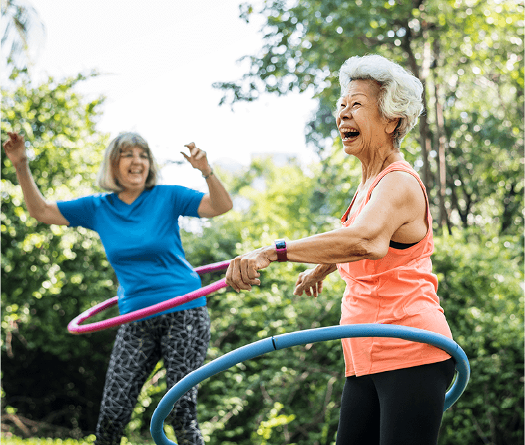 Create a Fun Exercise Routine for Greater Success | Curves