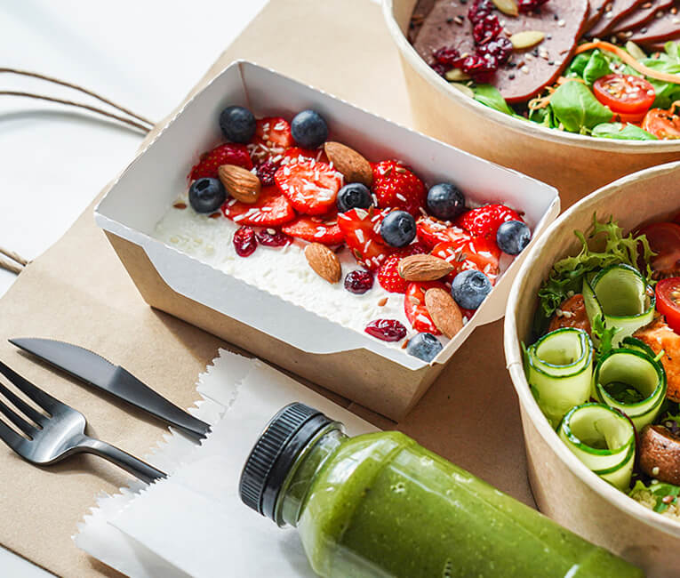 Healthy Habits for Dining Out - Curves