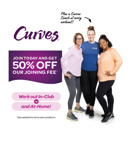 Free Appointment with a Curves Coach | Curves