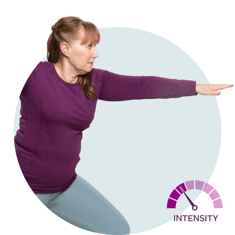 Women's Balance Classes | Curves