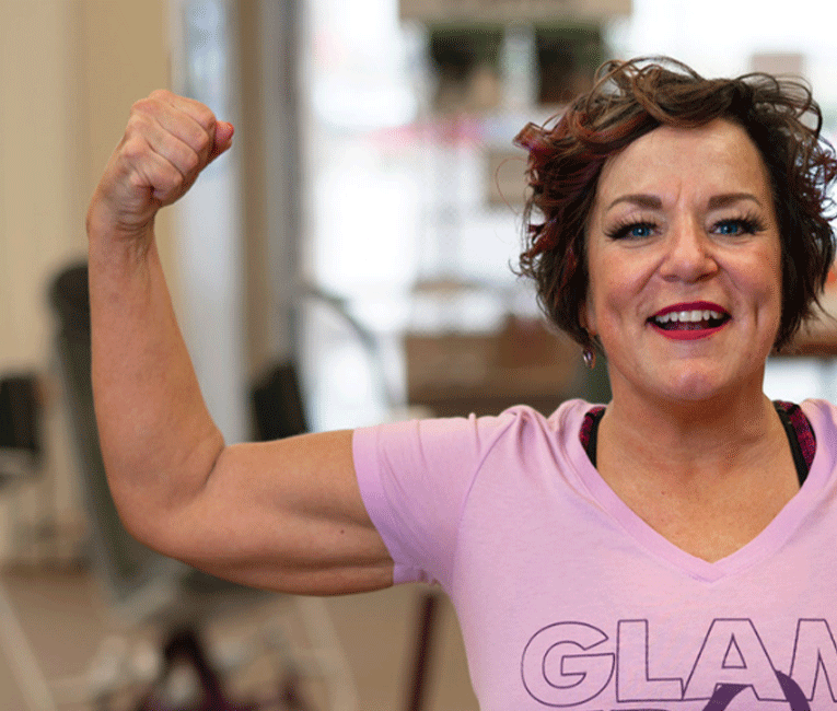Does Strength Training Help Prevent Breast Cancer? - Curves