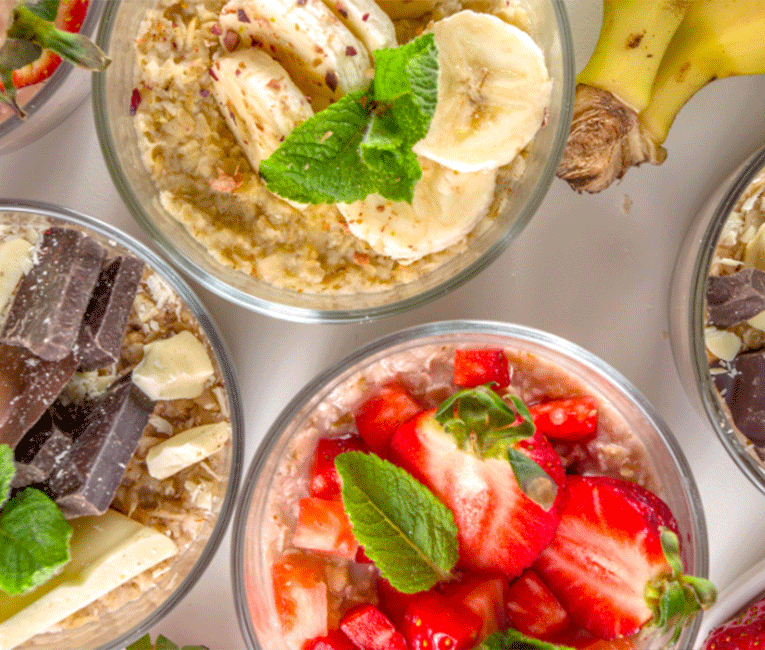 5 Good Mood Foods - Food & Mental Health | Curves