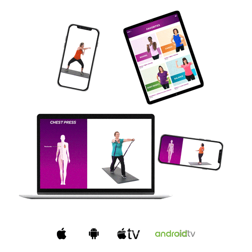 MyCurves On Demand - At Home Workouts | Curves