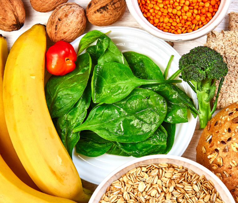 Roughage: The Benefits of Fibre-Rich Foods for Women | Curves