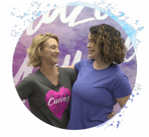 Women's Health & Fitness Clubs | Curves
